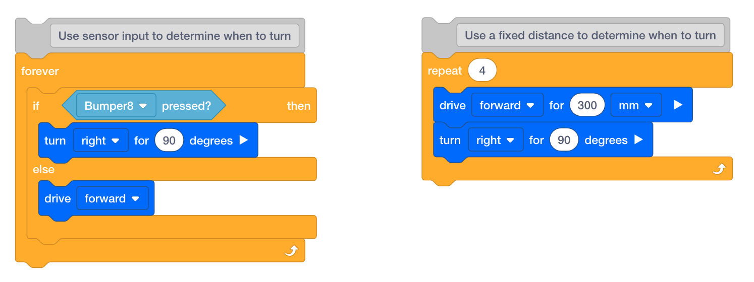Vex Iq Stem Labs Lab 2 Loop There It Is Programming Loops In Vexcode Iq